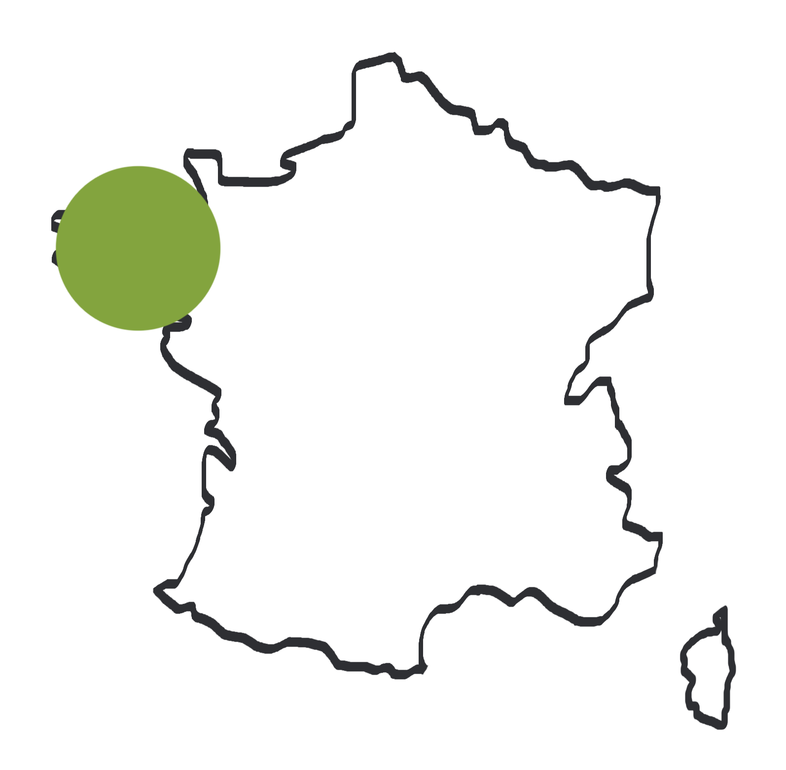 Breton Draft - Energie Cheval